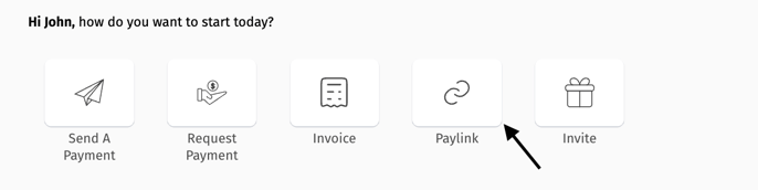 How to Access the Pay Link